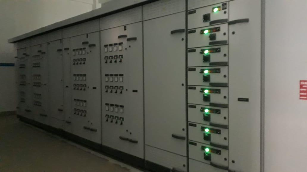 AKHANDNOW SERVICES – Electrical, Instrumentation & Automation