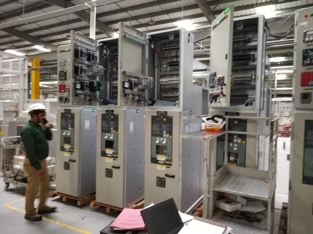 AKHANDNOW SERVICES – Electrical, Instrumentation & Automation